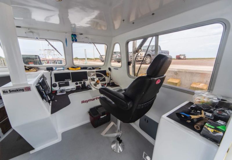 Tuna Clipper – Millennium Marine