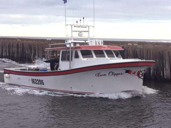 Tuna Clipper – Millennium Marine