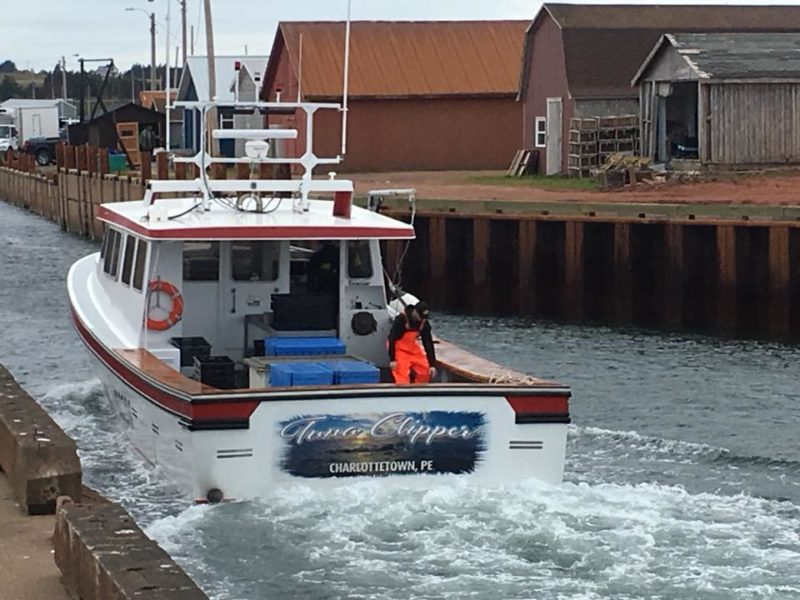 Tuna Clipper – Millennium Marine