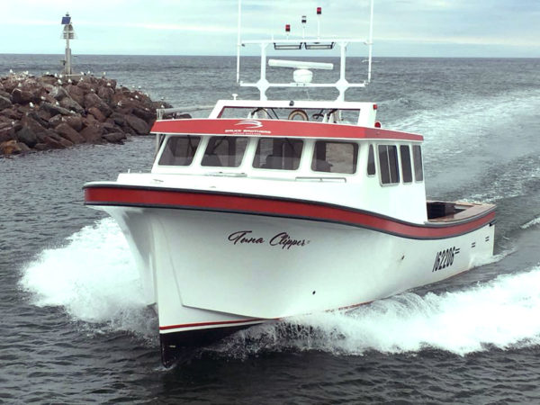 Tuna Clipper – Millennium Marine